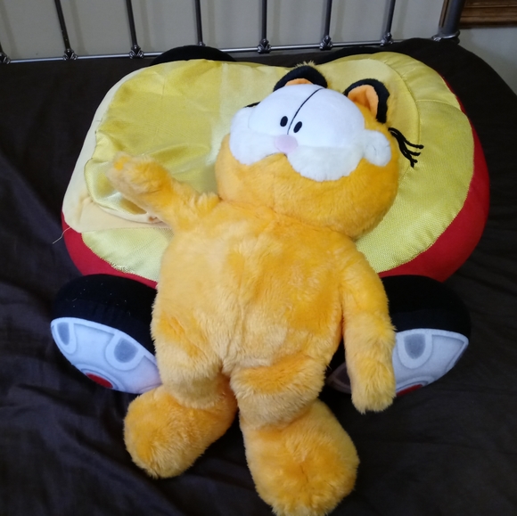 Garfield 25 yr Limited Edition | Toys | Garfield 25 Yrs Limited ...
